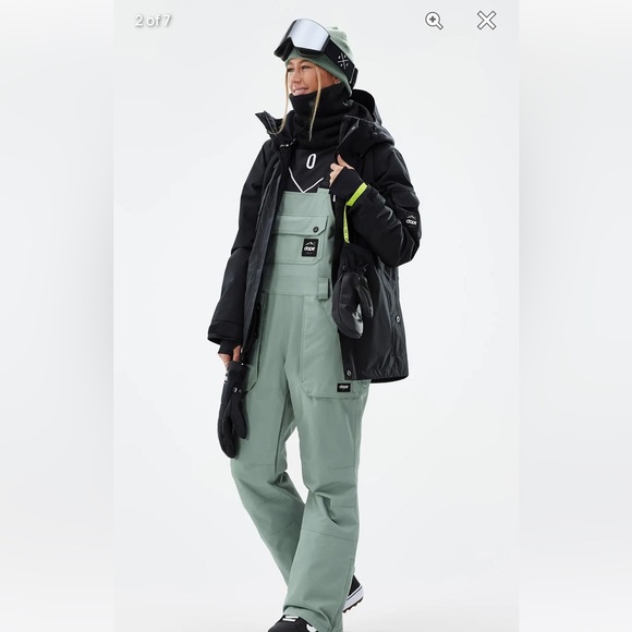 DOPE | Pants & Jumpsuits | Dope Notorious Bib W Brand New With Tags ...